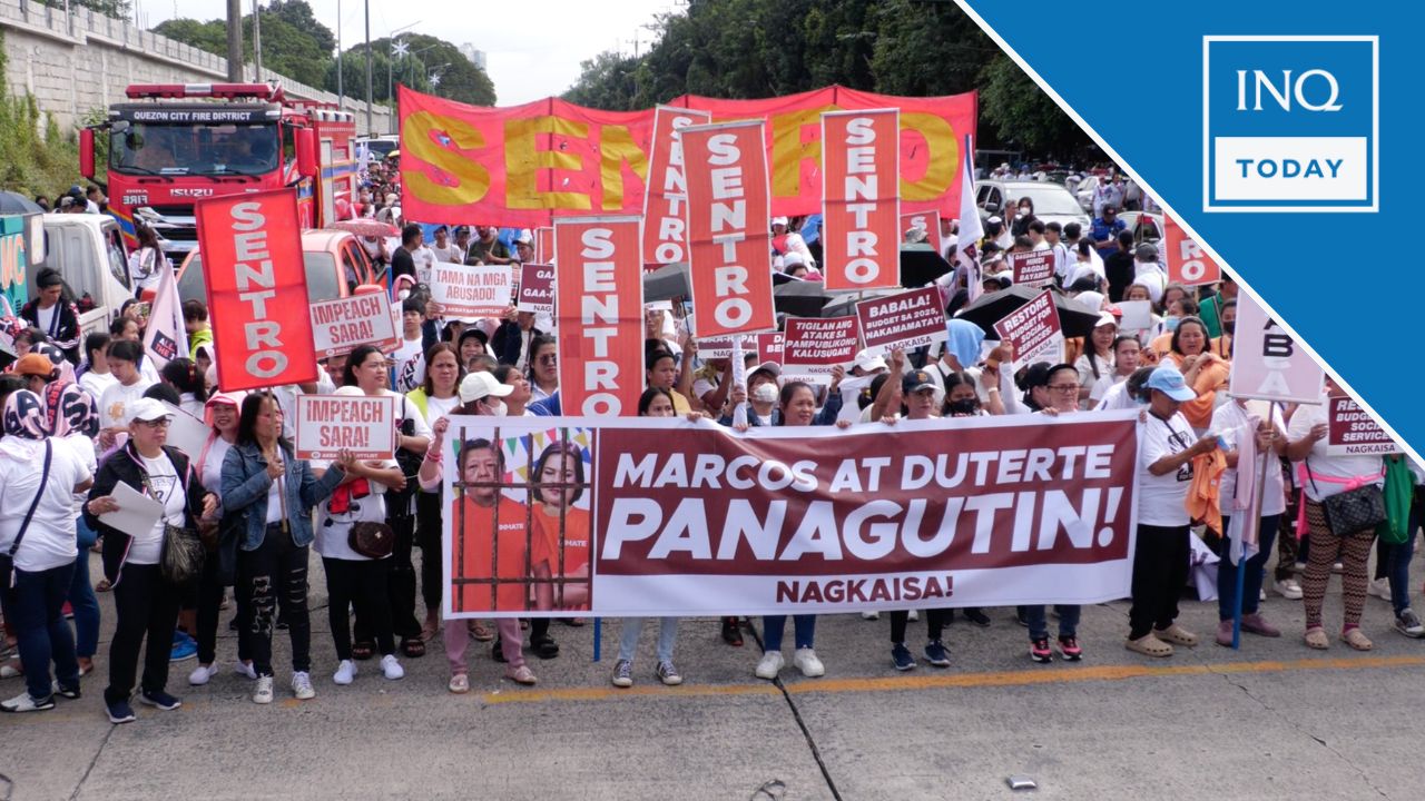 Solon urges colleagues to act on impeachment raps vs VP Duterte | INQToday