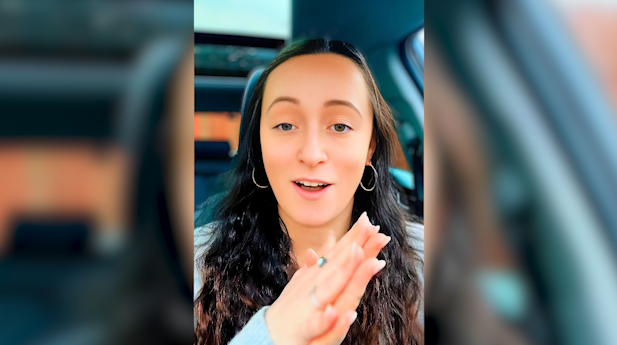 You Won’t Believe This Woman’s Awkward Wedding Drama!