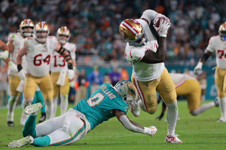 Miami Dolphins' 2021 NFL draft re-grades: Was Jaylen Waddle in Round 1 ...