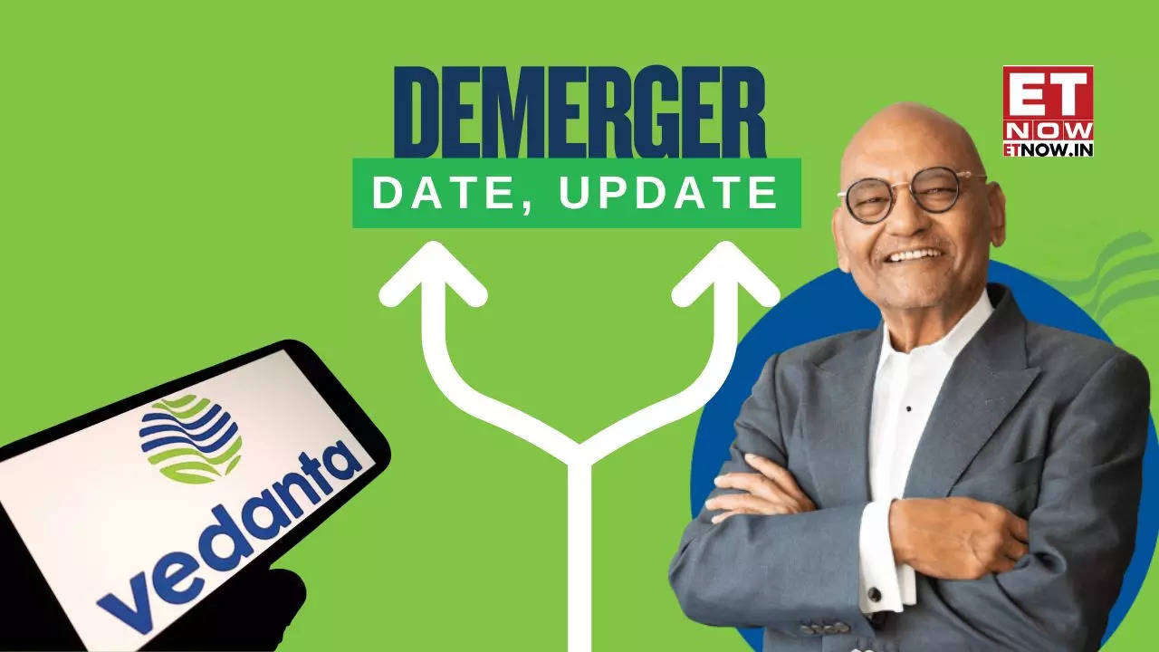 Vedanta Demerger Date: 'Process is...' - CFO Ajay Goel ahead of key ...