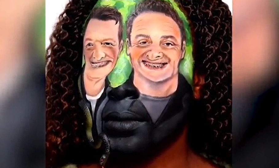 Meet the Makeup Artist Behind These Amazing Transformations