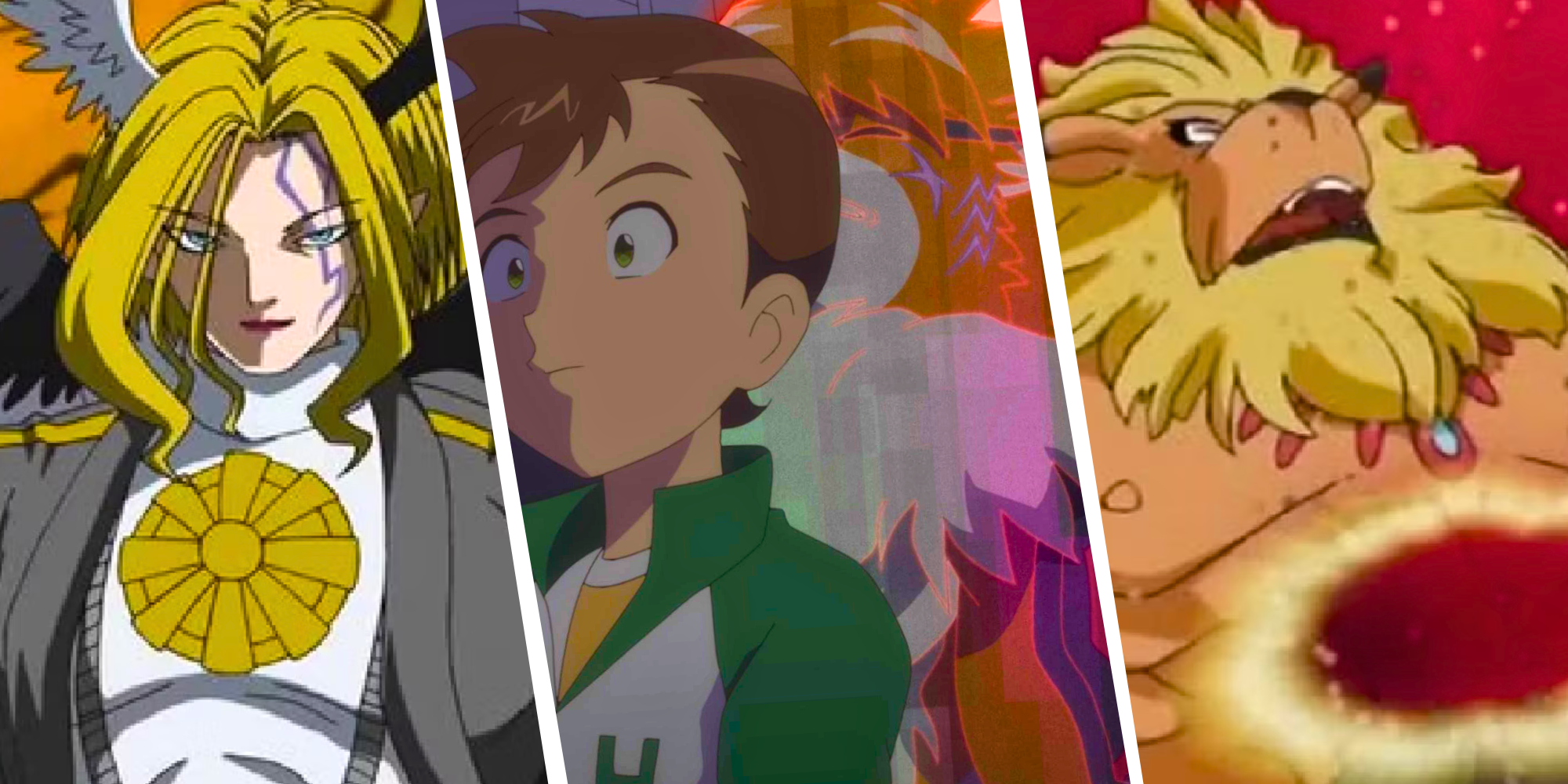 10 Digimon Evolutions That Made No Sense (But Were Still Awesome)