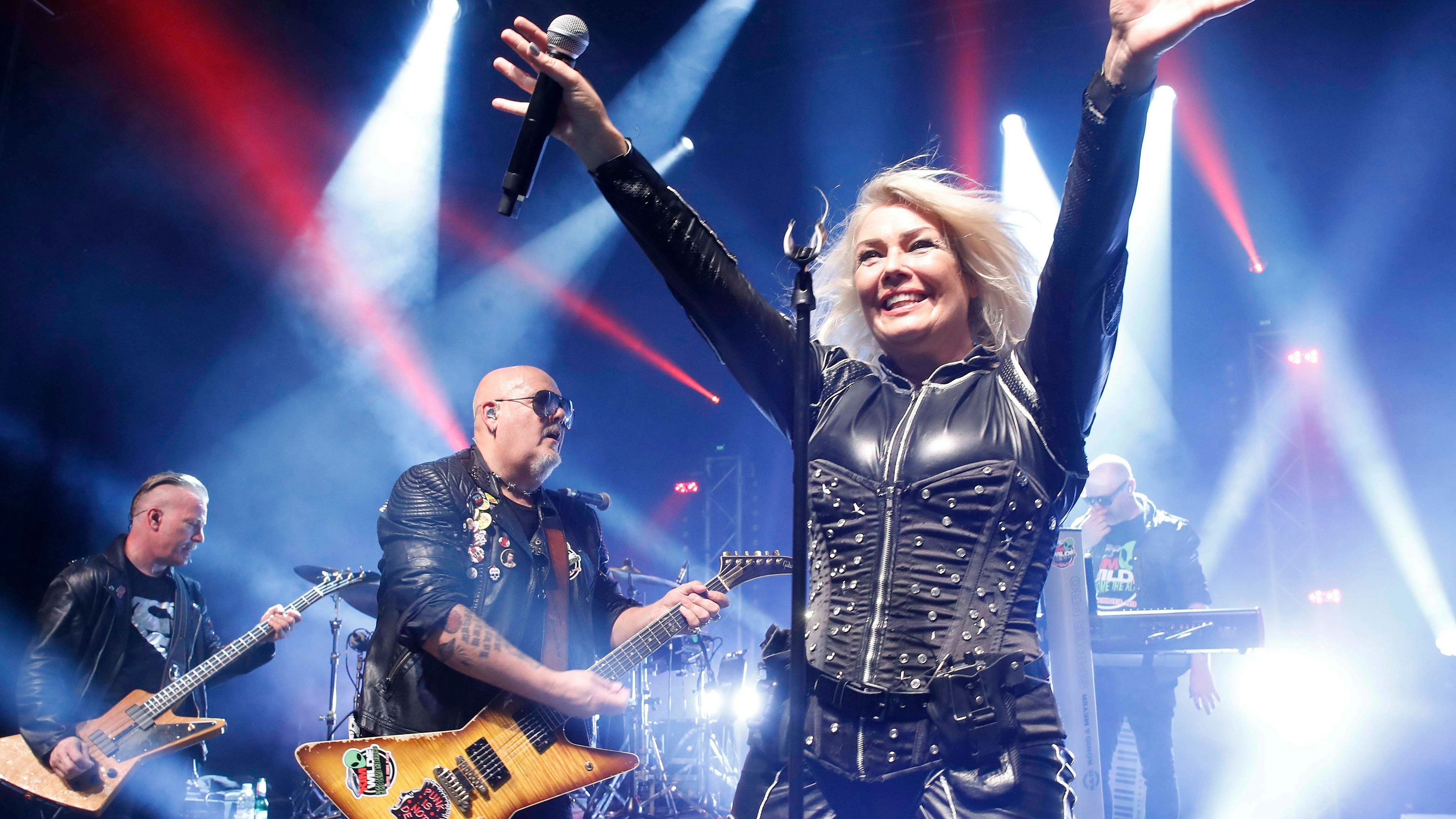 Kim Wilde lässt mit neuem Album die 80er aufleben