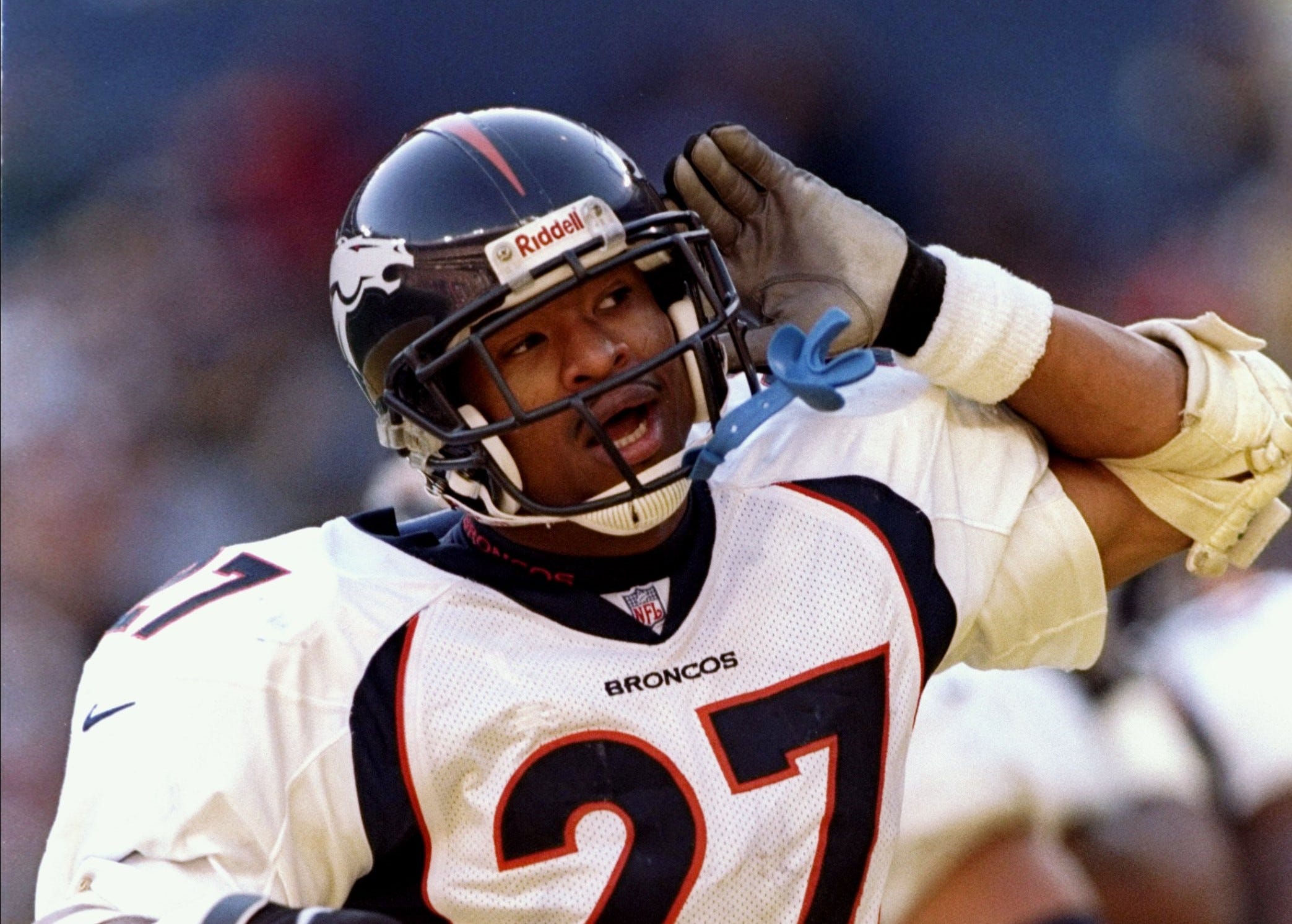 Steve Atwater elected to National High School Football Hall of Fame