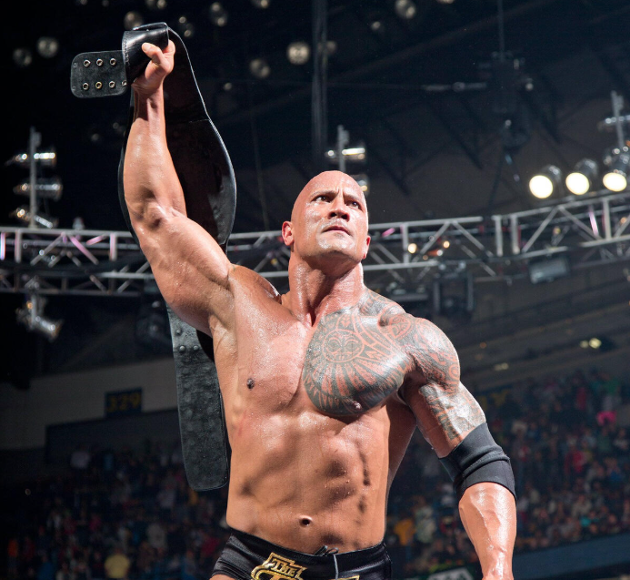 Top 6 The Rock WWE Moments in 2024