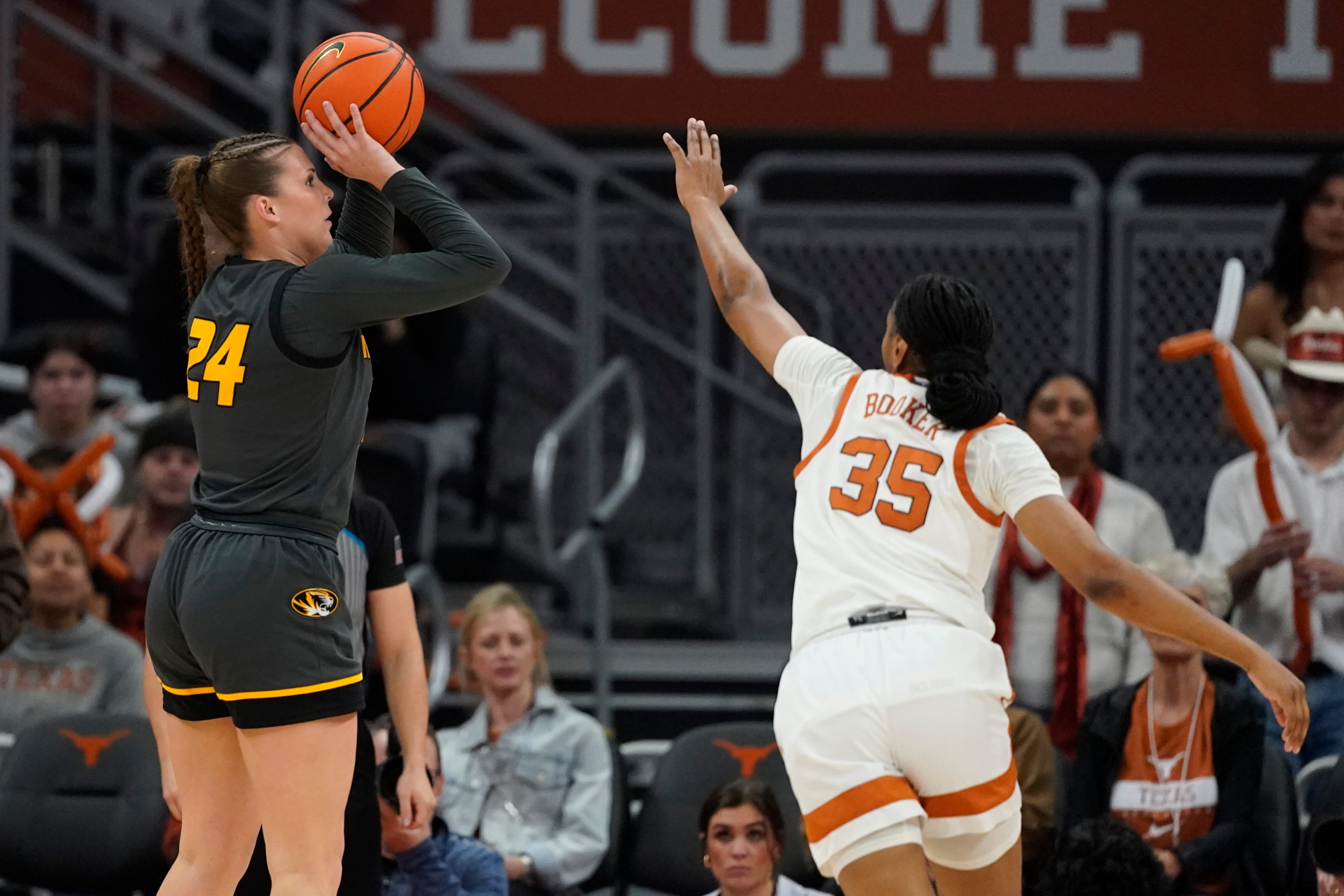 Texas basketball: Longhorns land former Missouri guard Ashton Judd out ...