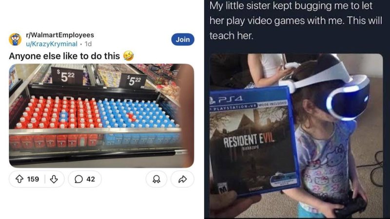 25 People Being Evil For No Reason