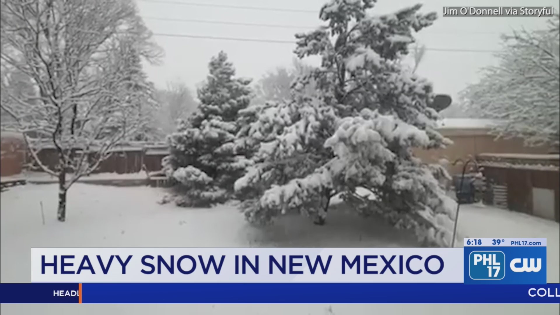 Mike Masco's Friday Forecast