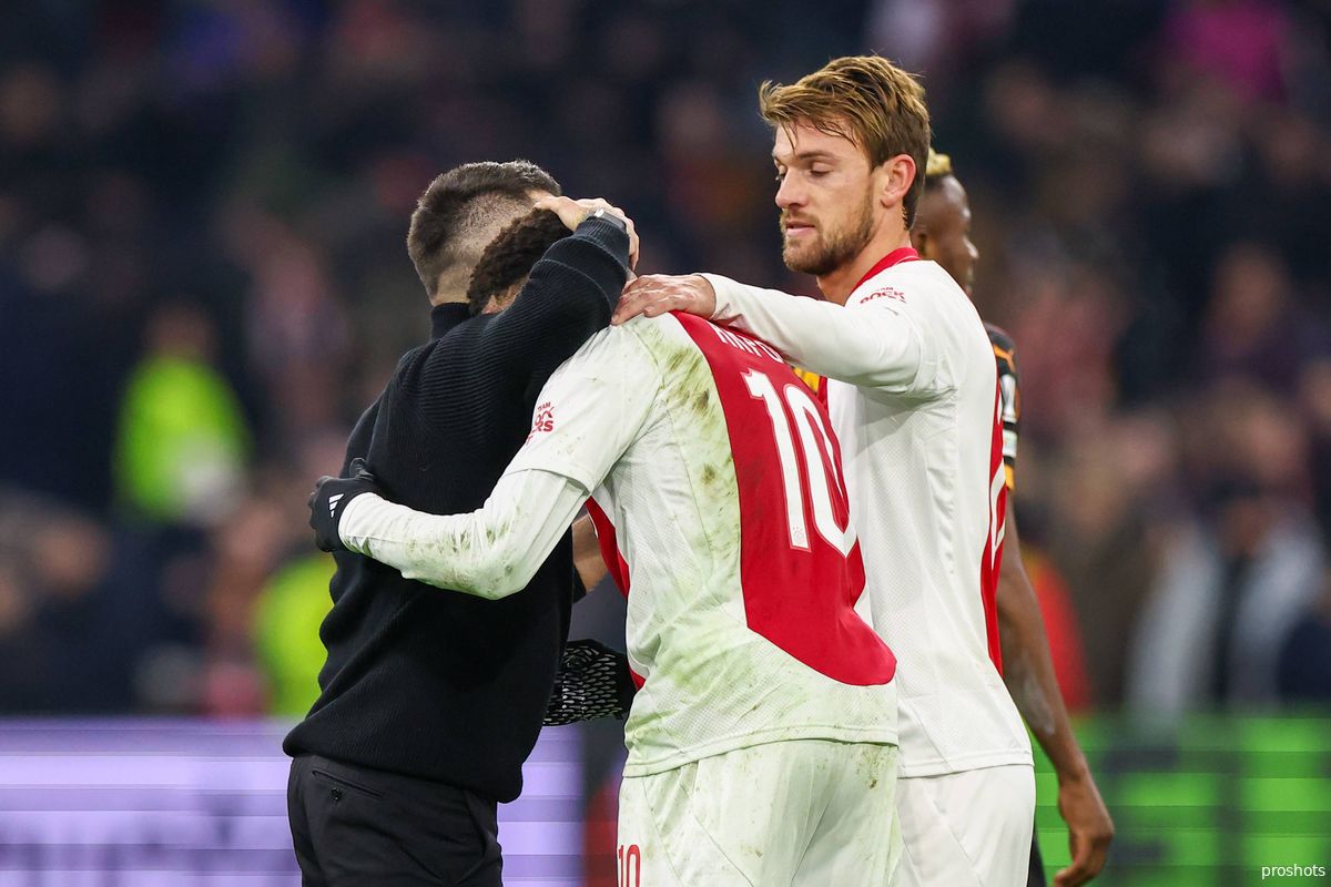 'Akpom op weg naar Lille OSC; Ajax bereikt akkoord met Franse club over ...