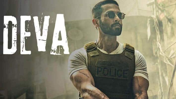 Deva OTT Release: Know when and where to watch Shahid Kapoor's action ...