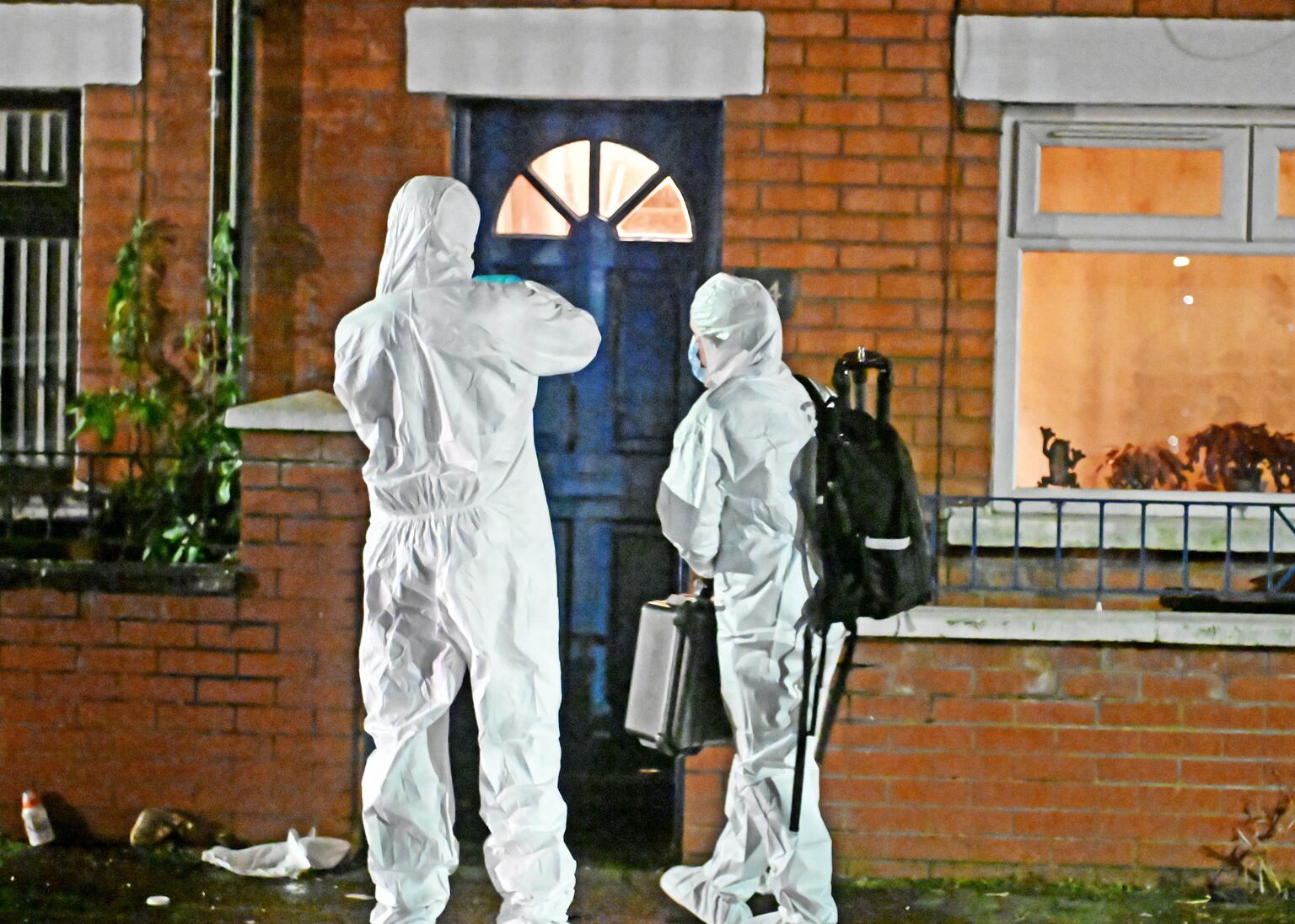 Man accused of having explosives in his south Belfast home must undergo ...