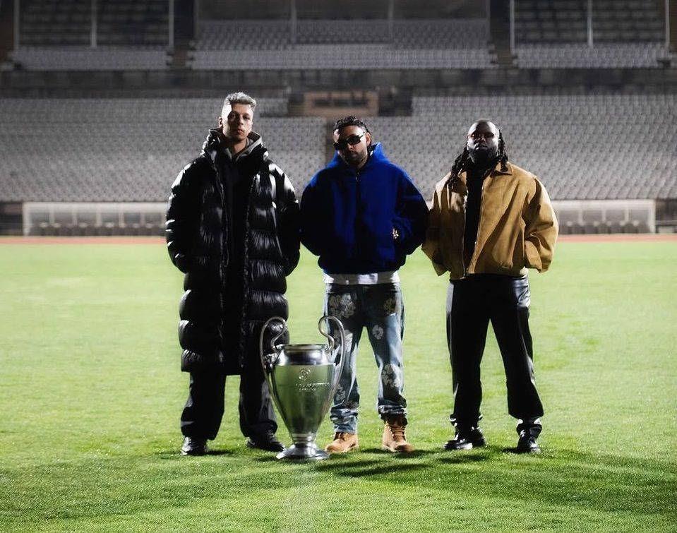 Novo single de Mizzy Miles conta com "os campeões" Slow J e GSon