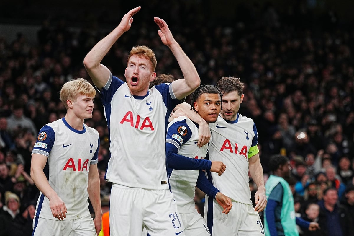 Who could Tottenham face in Europa League last 16? Potential opponents ...