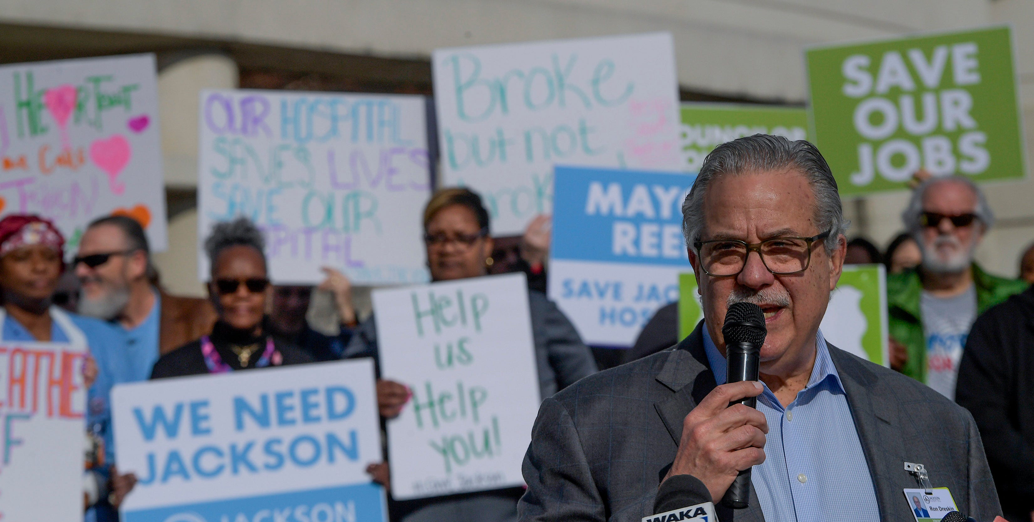 Saving Jackson Hospital from potential closure gets support of lawmakers on both sides