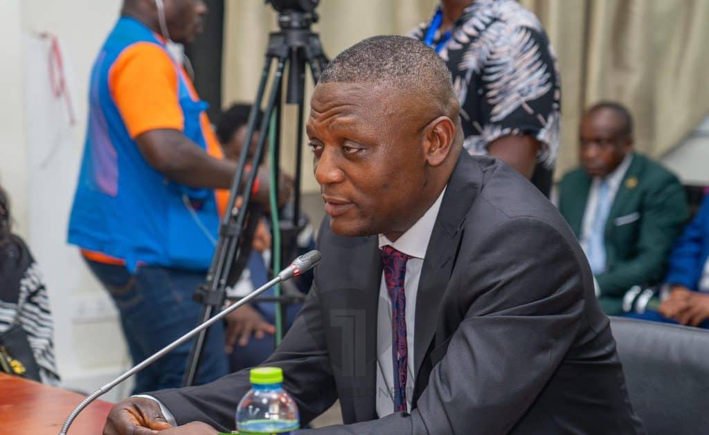 Sports Minister-Designate Kofi Adams Outlines Plans to Revamp Ghana ...