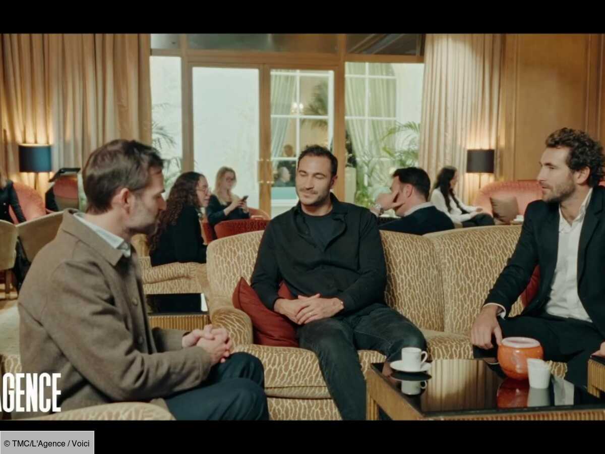 L'Agence : le comportement d'Alexandre, la nouvelle recrue, ne plaît ...