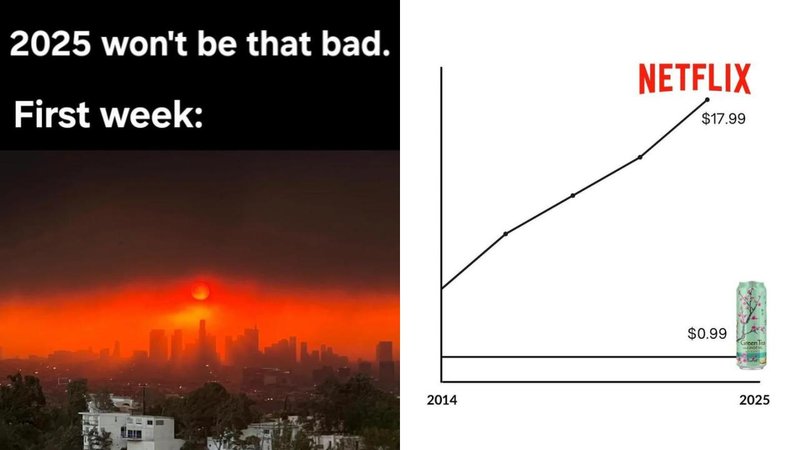 30 Top Memes For January 2025: /r/memes