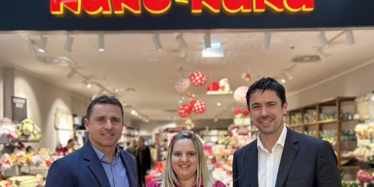 Nach Umbau: Nanu-Nana Filiale öffnet wieder ihre Pforten