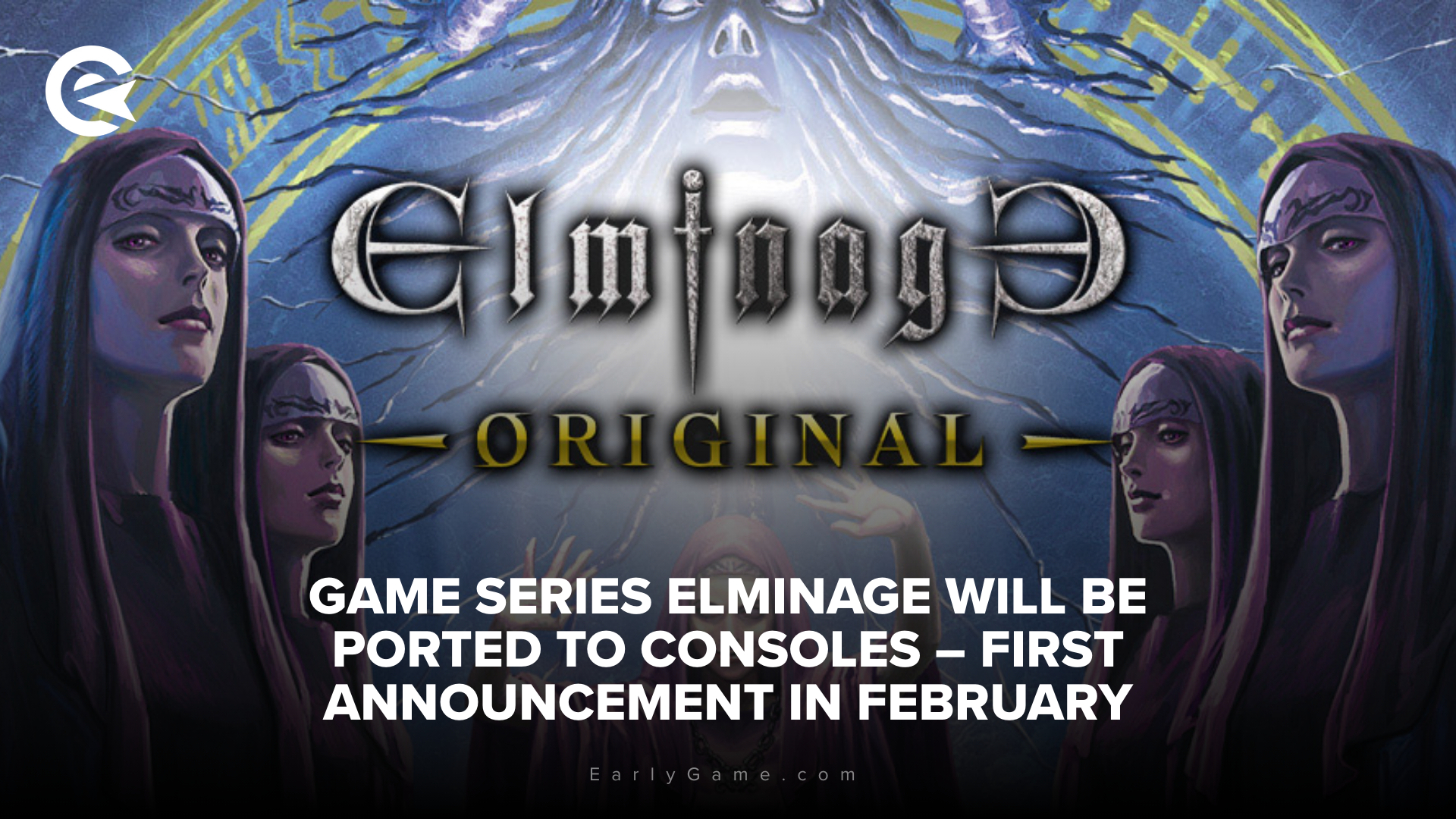 Game Series Elminage Will Be Ported To Consoles – First Announcement In ...