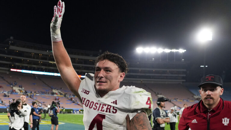 CFB: Top 10 Indiana Hoosiers Returning For Another College Football ...