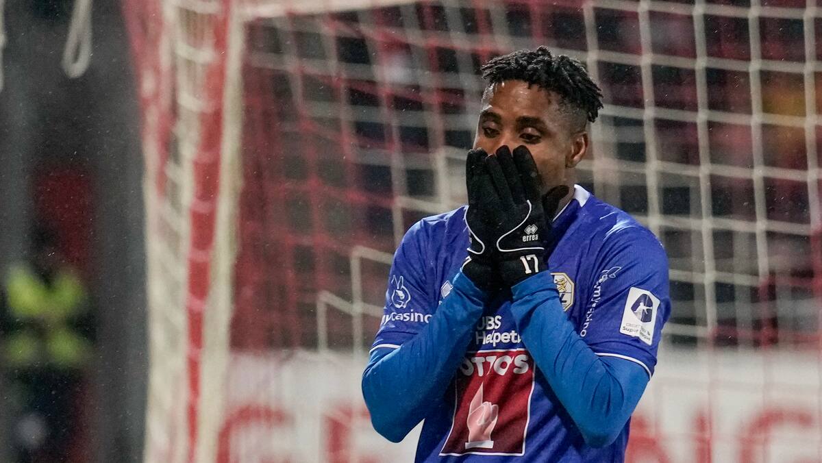 Coincé par un agent véreux: L'histoire émouvante de Thibault Klidje, le ...