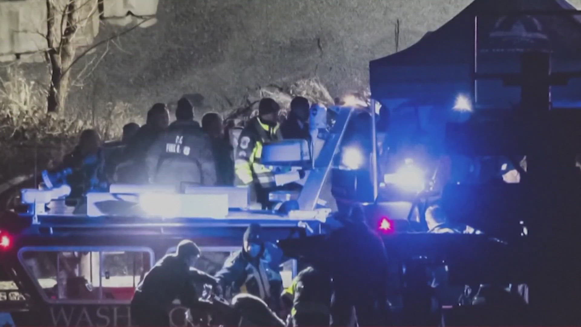 Crews recover two black boxes from American Airlines plane that ...