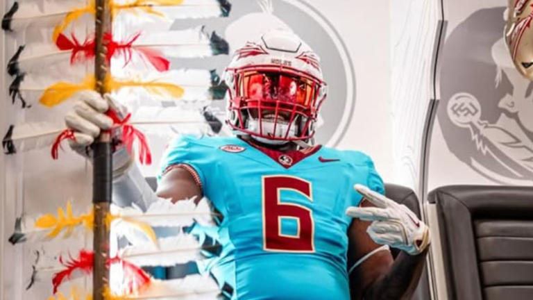 Florida State defensive end signee upgraded to five-star recruit