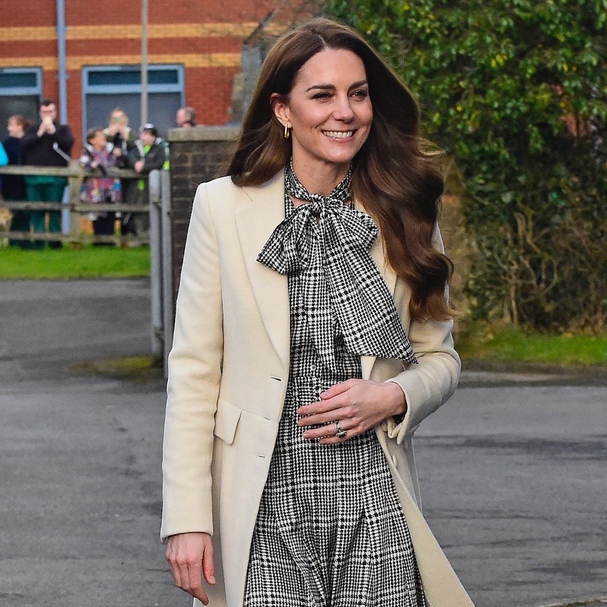 Kate Middleton, l’uscita a sorpresa in Galles sulle orme di Diana