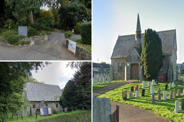 See the abandoned chapels available for lease in Cornwall