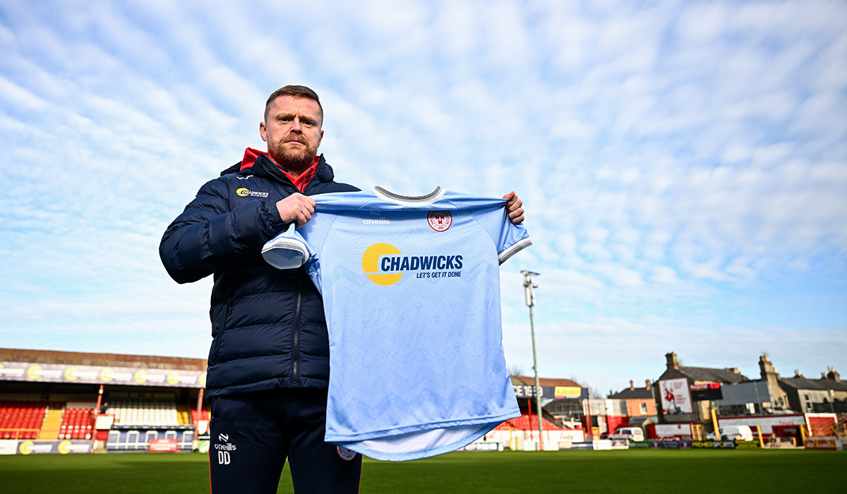 Damien Duff reveals offer from ‘big club’ in England after Shelbourne ...