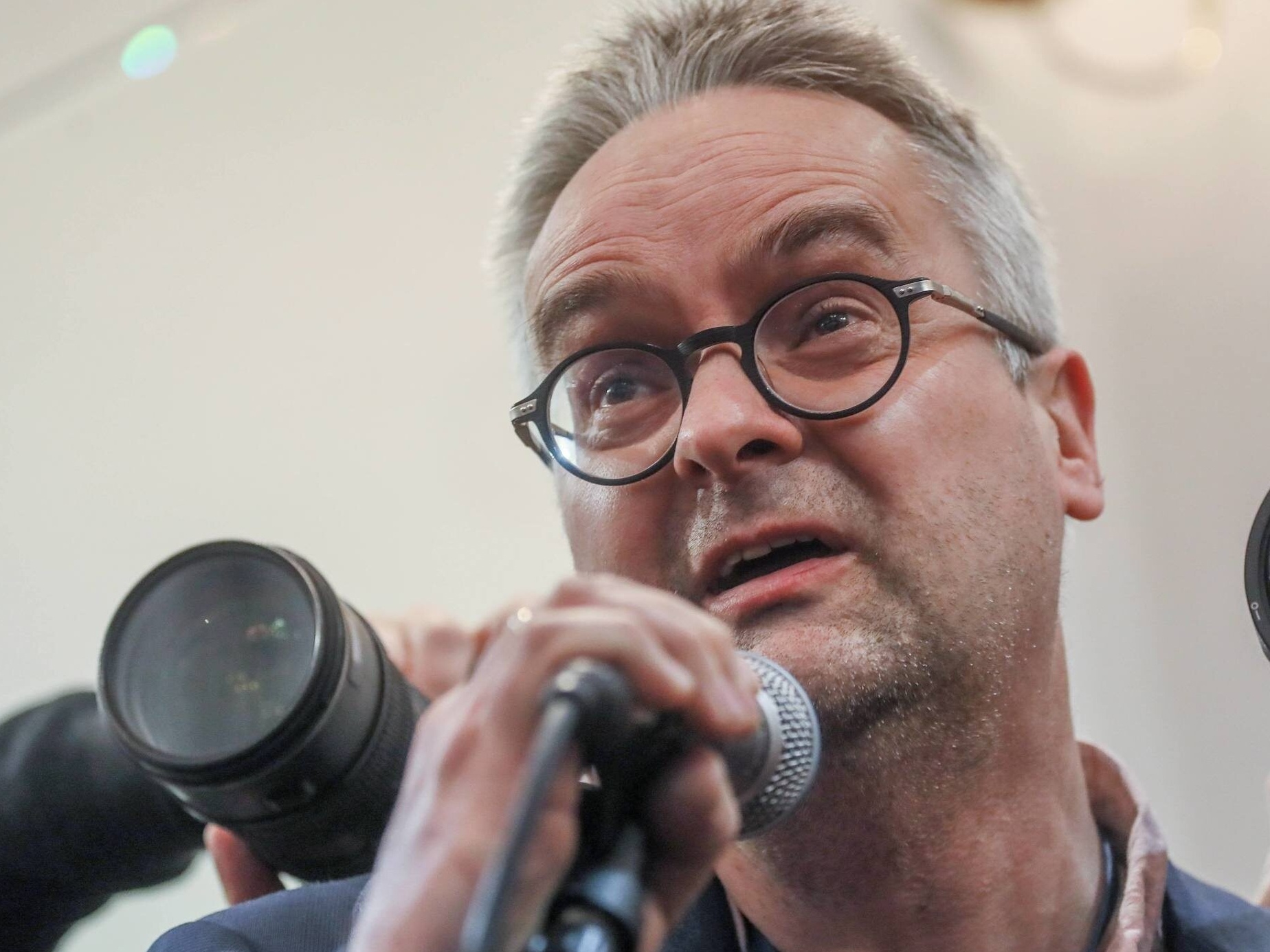 Stanowski nie wytrzymał. "Jest pan obrzydliwą postacią"
