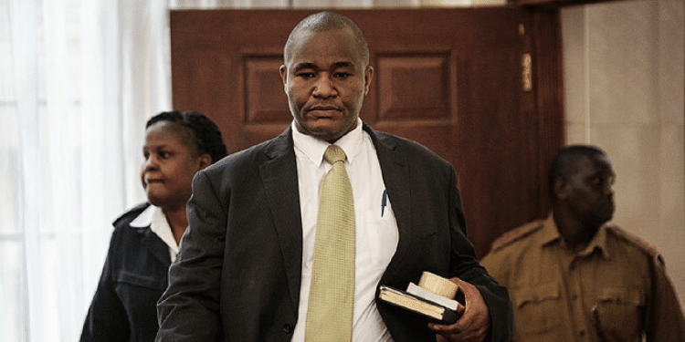 Hight Court Strips Ruto Powers