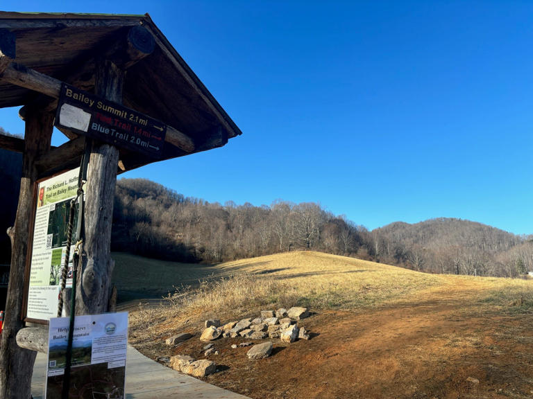 Mars Hill approves applications for 137-acre Bone Camp project funds