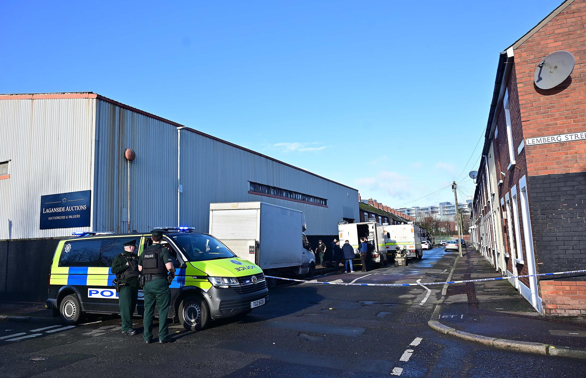 Man accused over improvised grenade must undergo psychiatric assessment