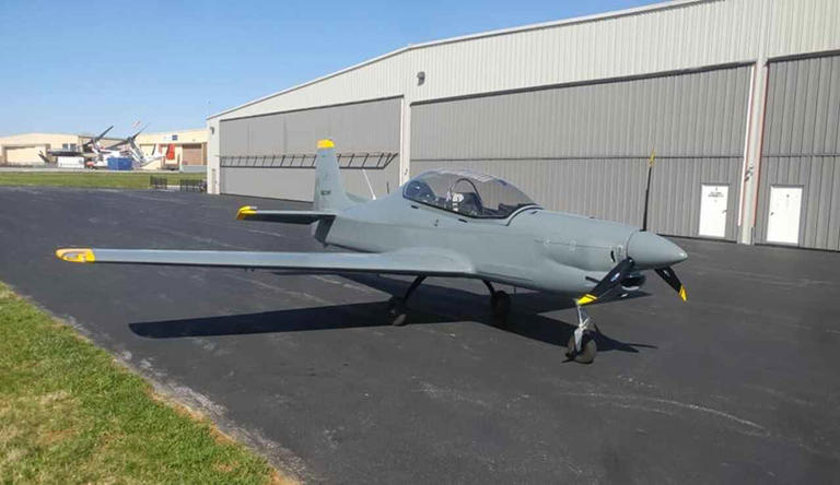 Evaluating the TP-150 “Flying Legend,” Vietnam’s Indigenous Trainer ...