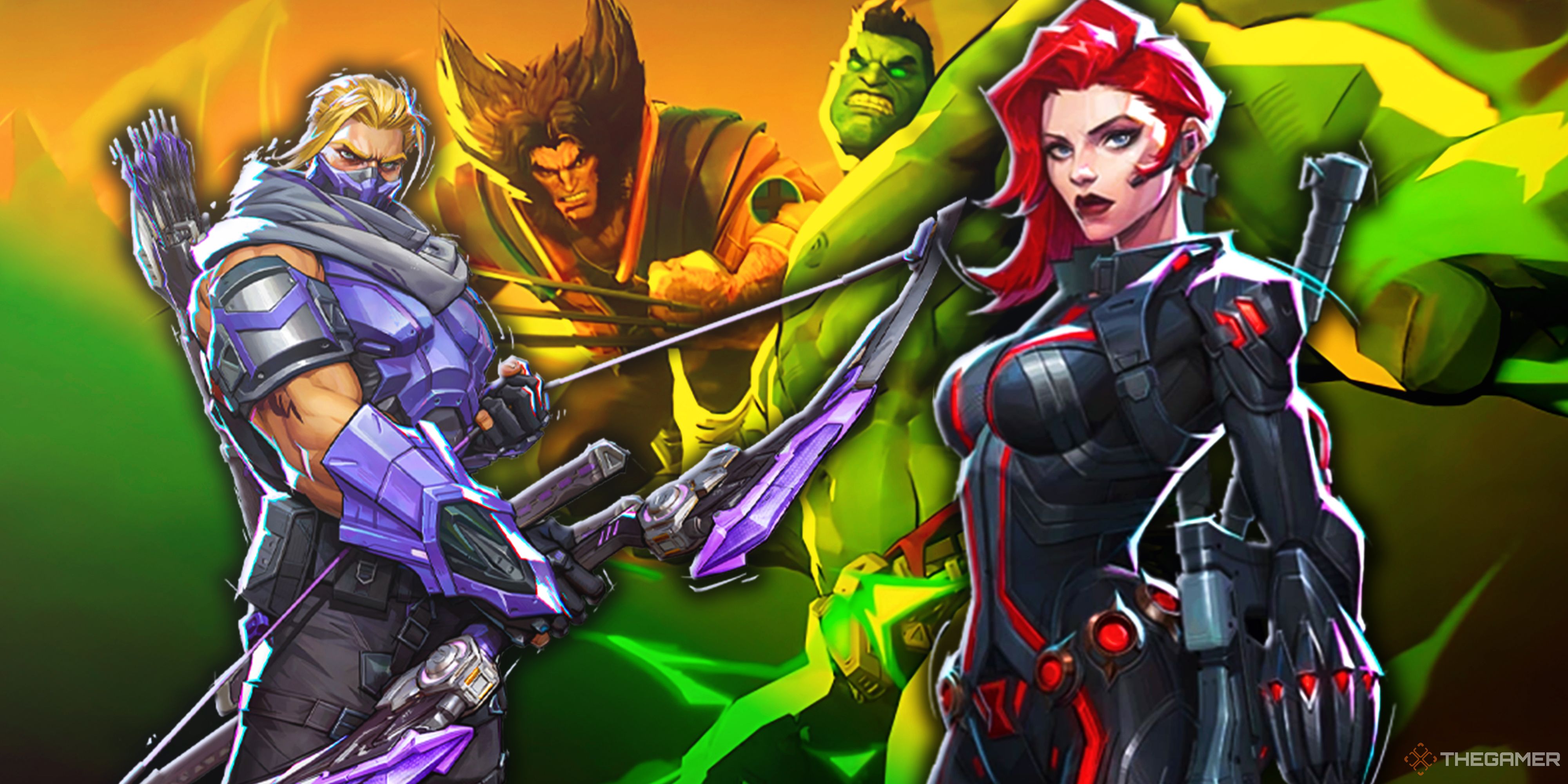 Ranking Every Team-Up In Marvel Rivals