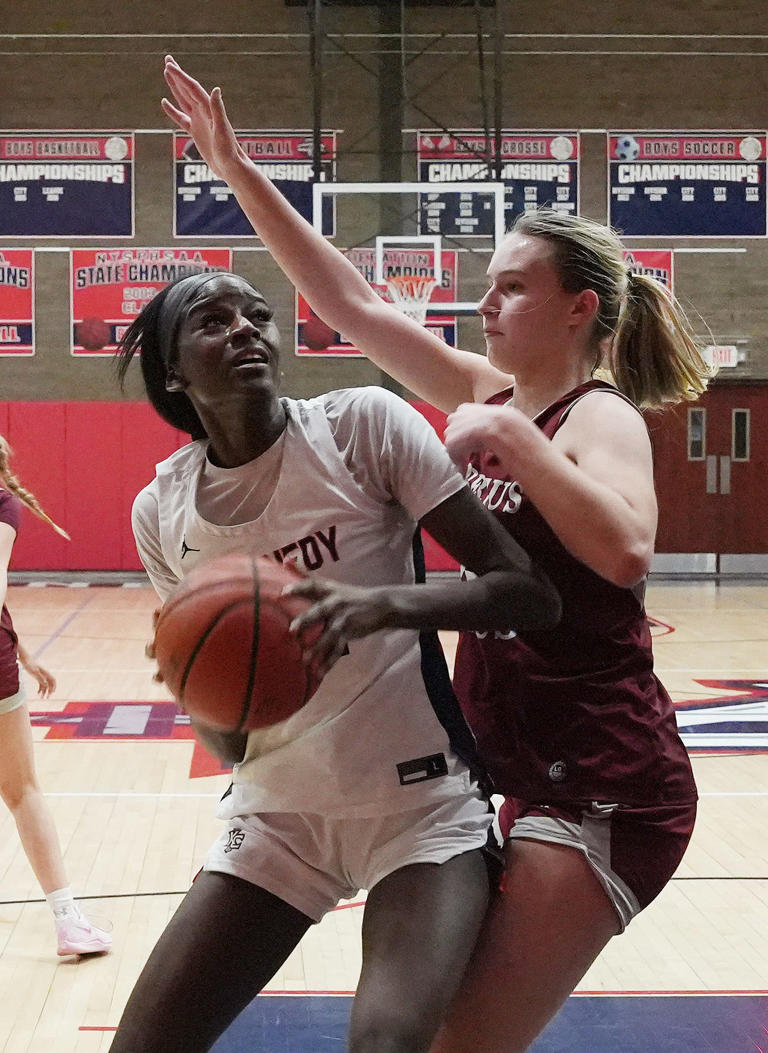 Girls basketball scoreboard: Ursuline, Scarsdale, Tappan Zee, Ossining ...