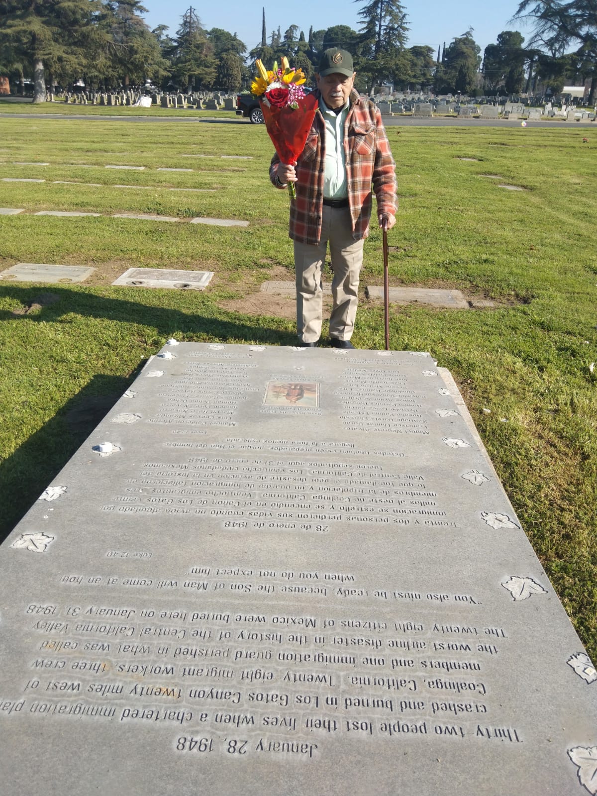 Deportees died in a plane crash. Woody Guthrie wrote a song about it.