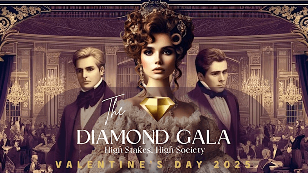 Victorian-era event meets modern twist at Myrtle Beach's first Diamond Gala