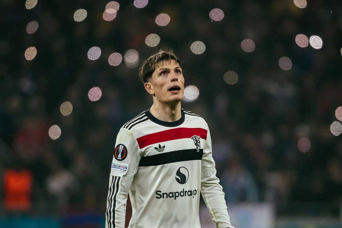 Manchester United's Alejandro Garnacho stance provides golden ...