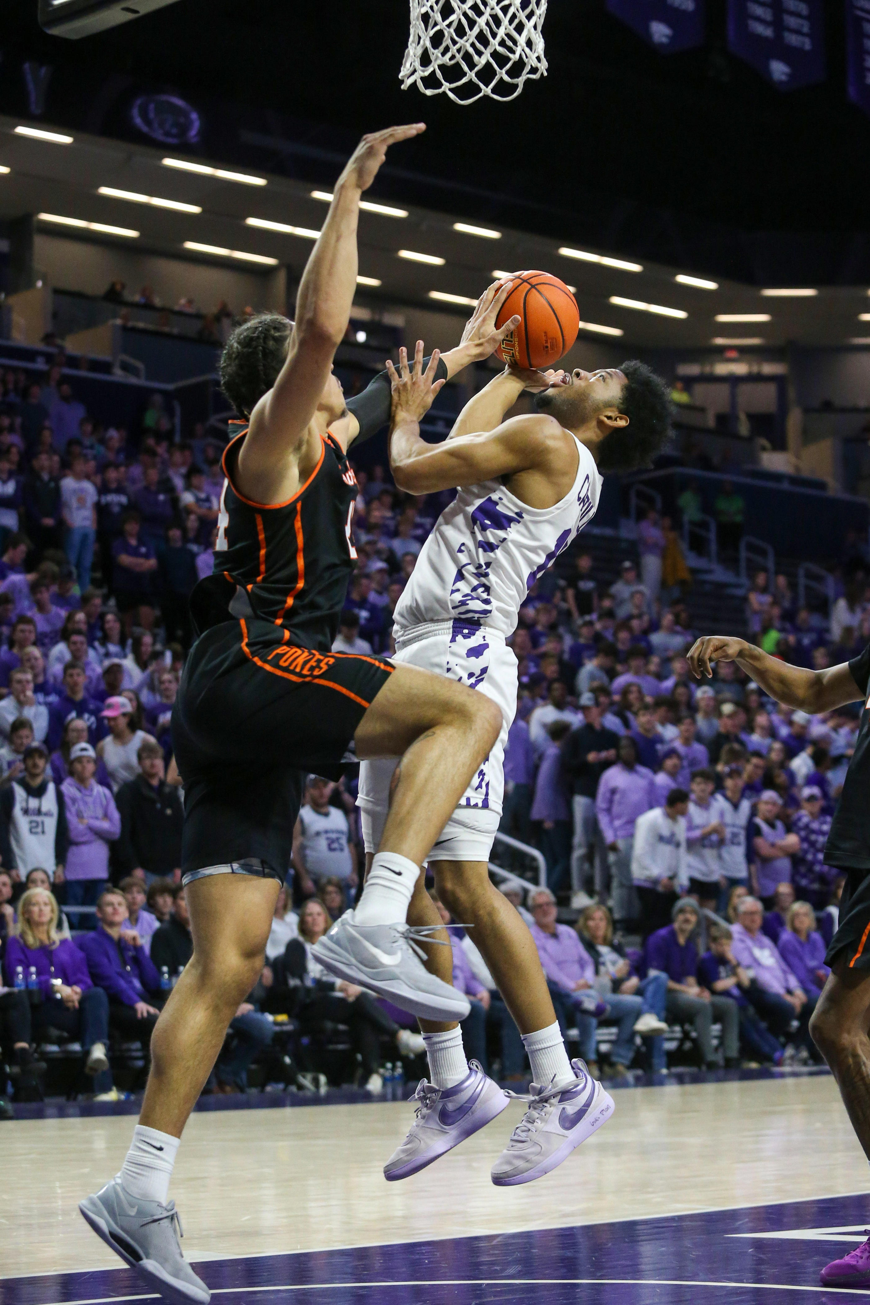 Kansas State basketball vs Iowa State recap: Wildcats end road skid in ...