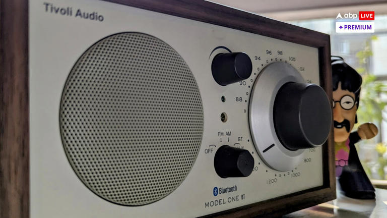 Tivoli Audio Model One BT Review: Dialling Back To The Good Ol’ Days ...