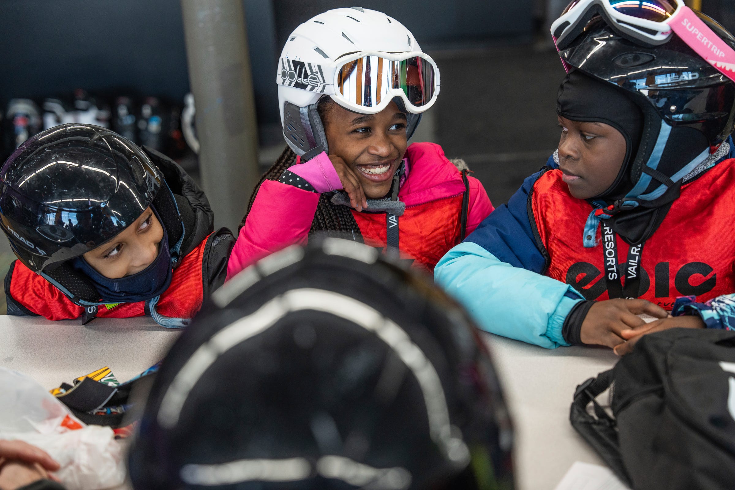 Detroit's Jim Dandy Ski Club is the oldest and largest Black ski club ...