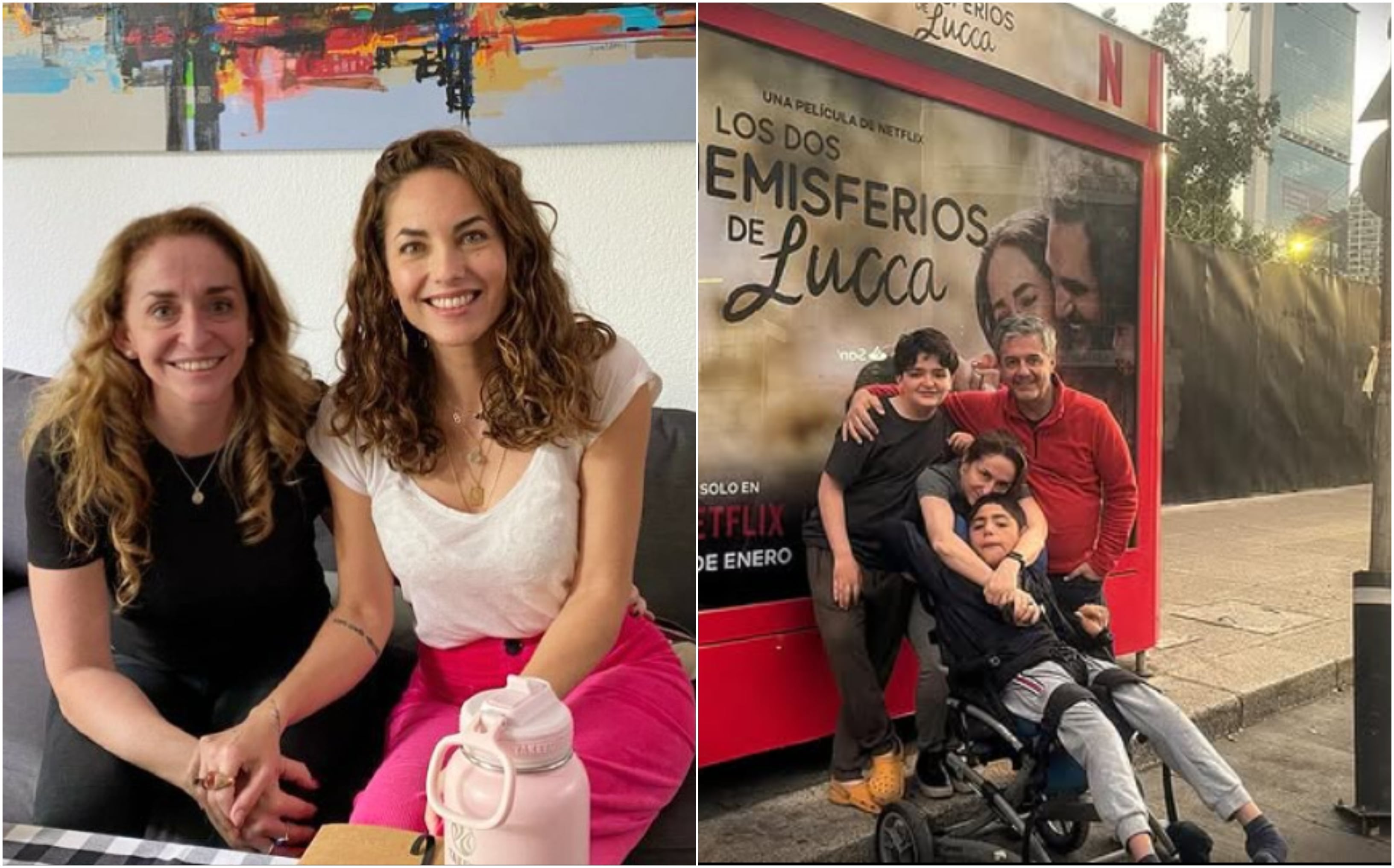 A verdadeira história de ‘Os dois hemisférios de Lucca’, o novo filme ...