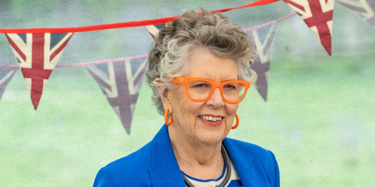 Bake Off's Prue Leith breaks silence on her replacement