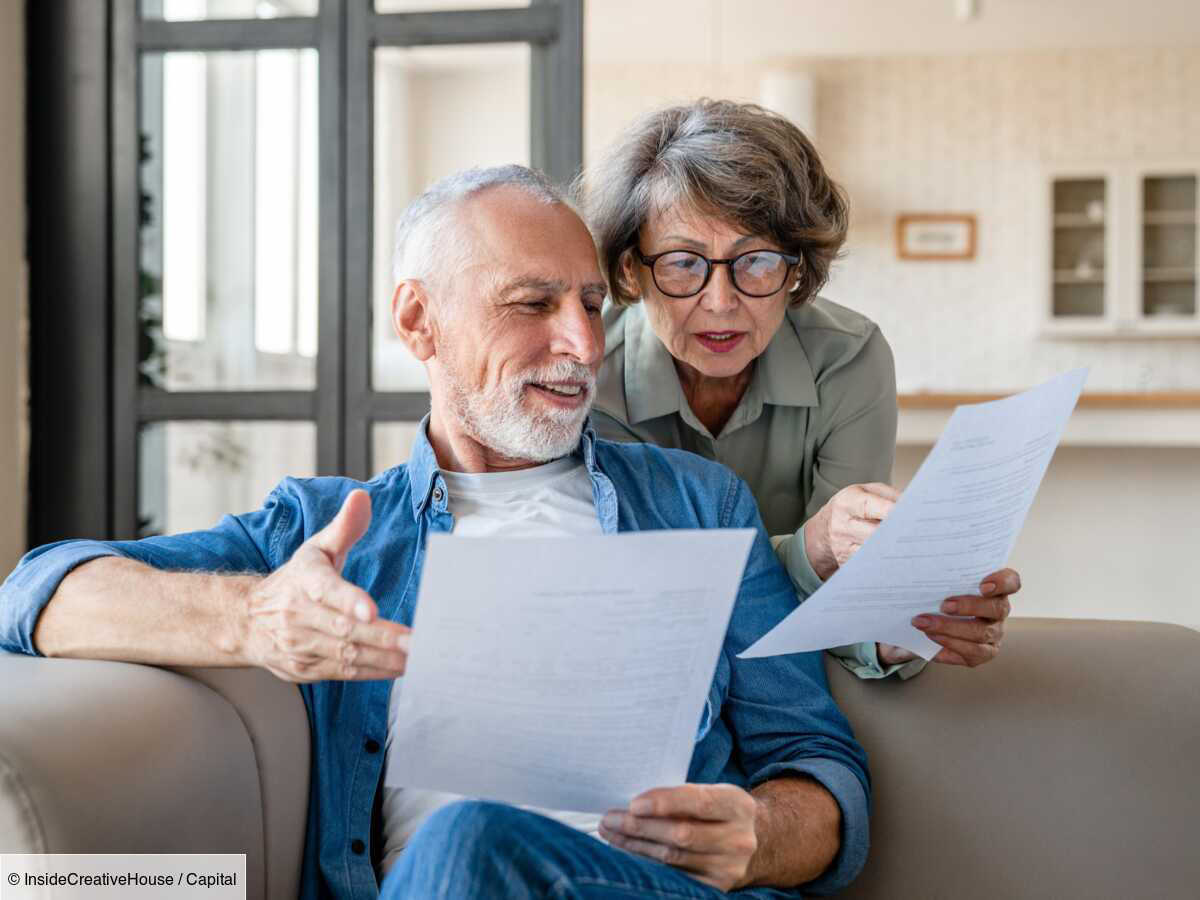 Retraite : de combien votre pension va-t-elle augmenter le 7 février Retraite : de combien votre pension va-t-elle augmenter le 7 février