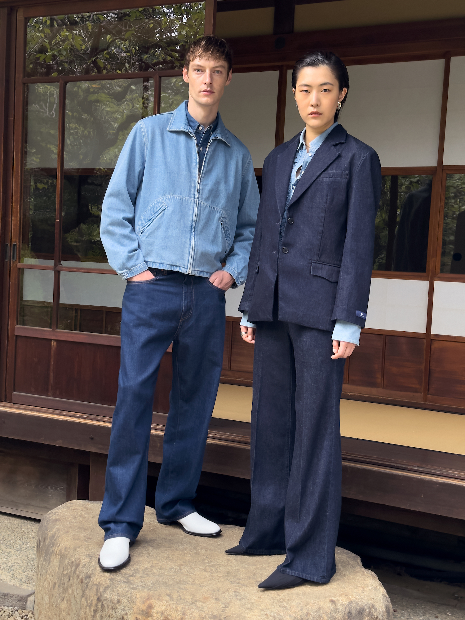 Levi's Unveils Premium Blue Tab Collection