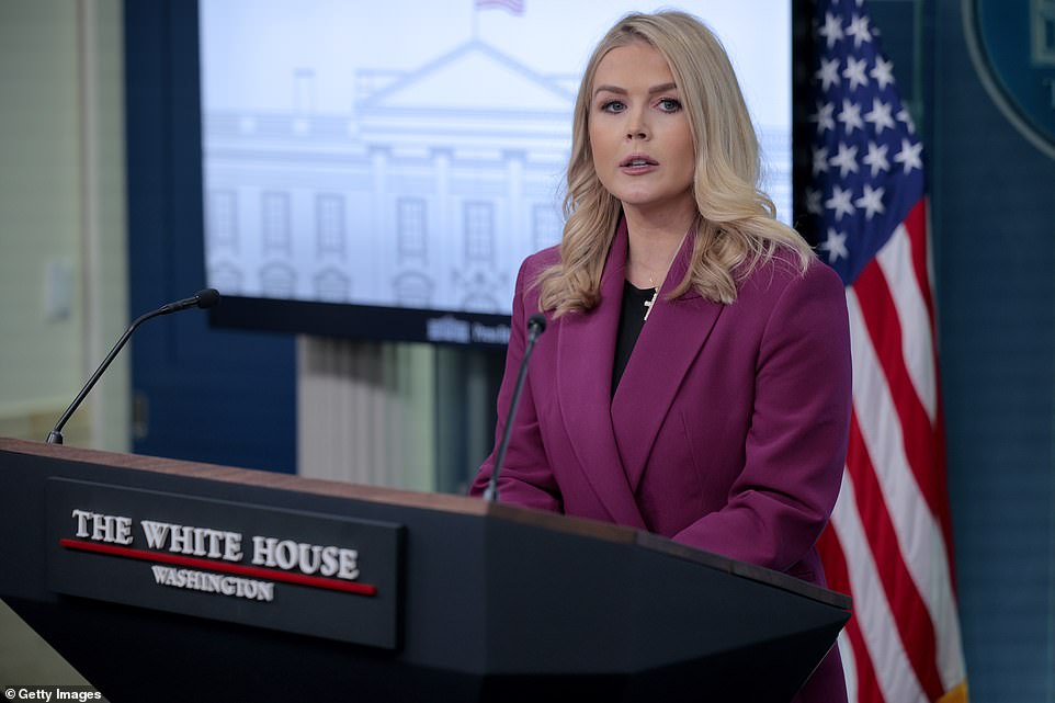 White House press secretary gets new nickname after heated interview