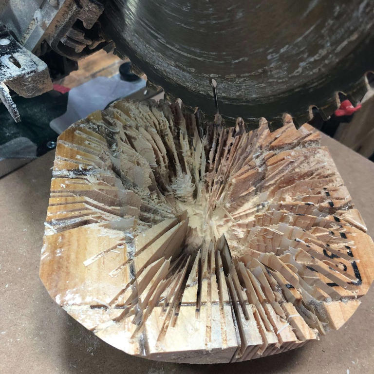 9 Steps to Make a Wooden Bowl Without a Lathe