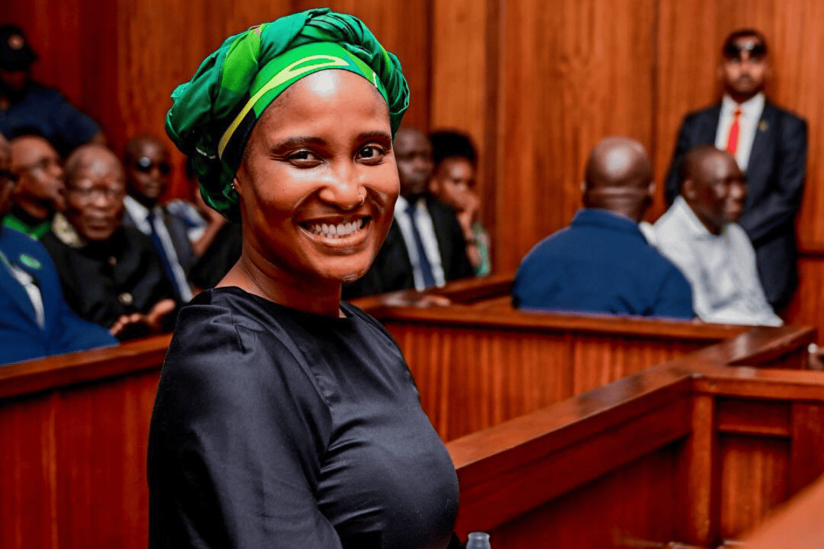 Riot trial date set for Jacob Zuma’s daughter